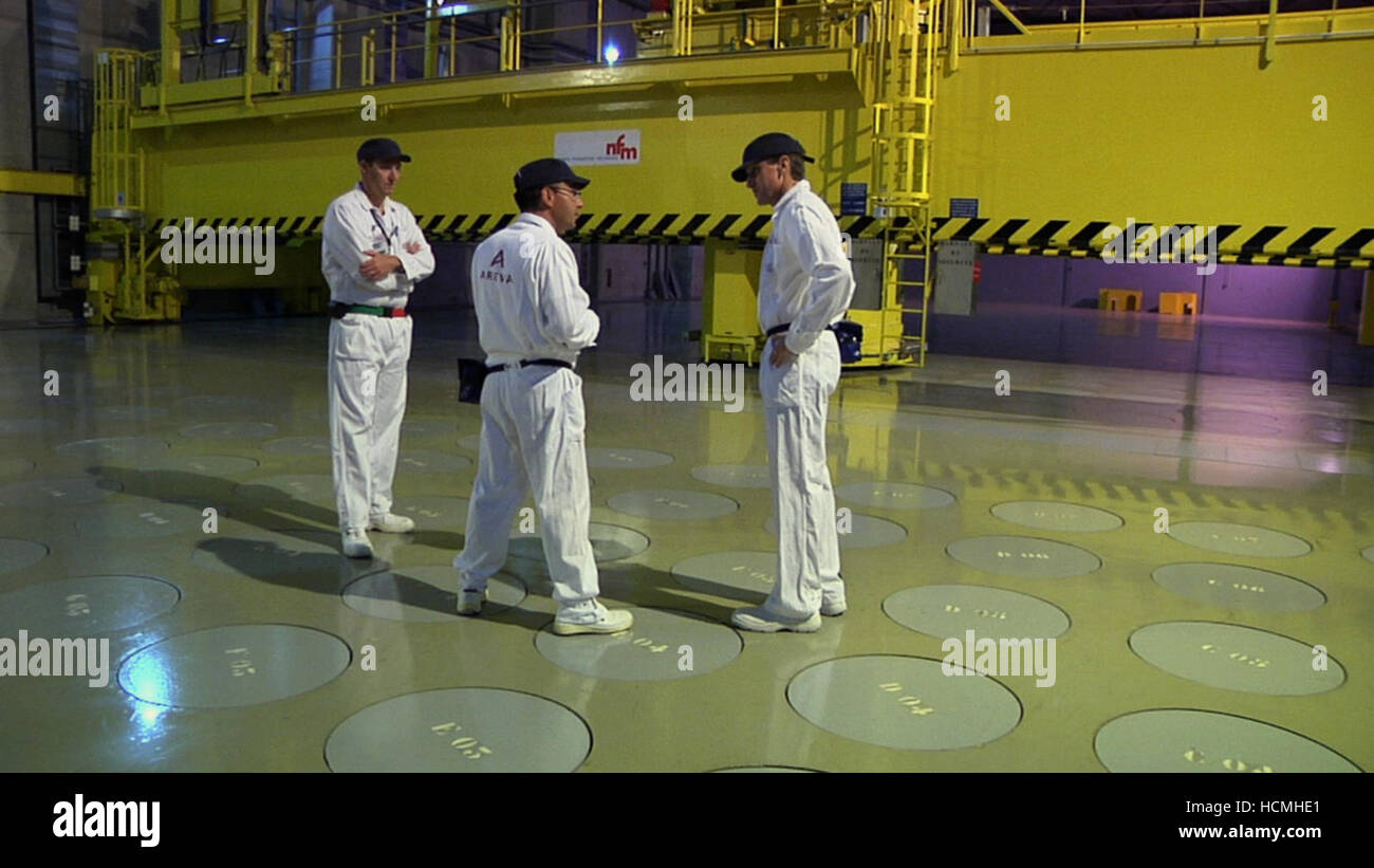 SWITCH, Dr. Scott Tinker atop 600 million people's worth of nuclear ...