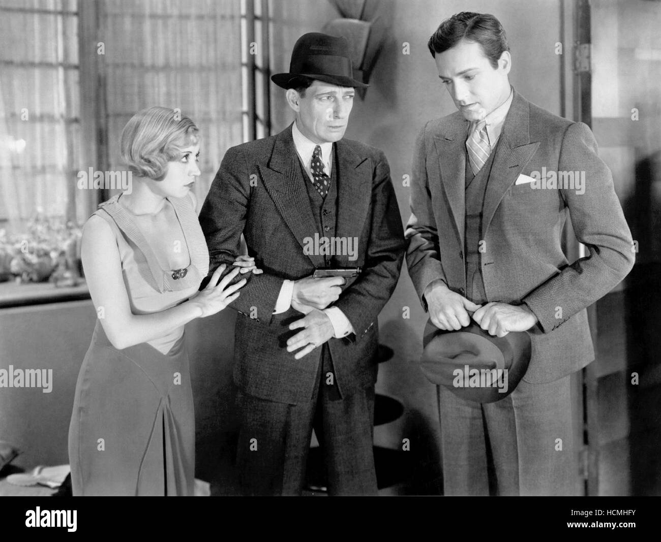 SWEET MAMA, Alice White (left), David Manners (right), 1930 Stock Photo ...
