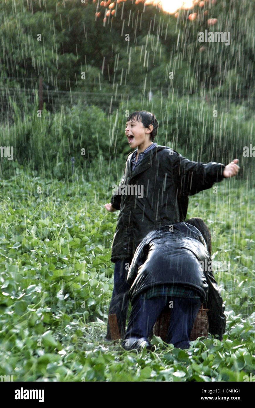 SWEET MUD, (aka ADAMA MESHUGA'AT), Tomer Steinhof (left), 2006 Stock Photo - Alamy