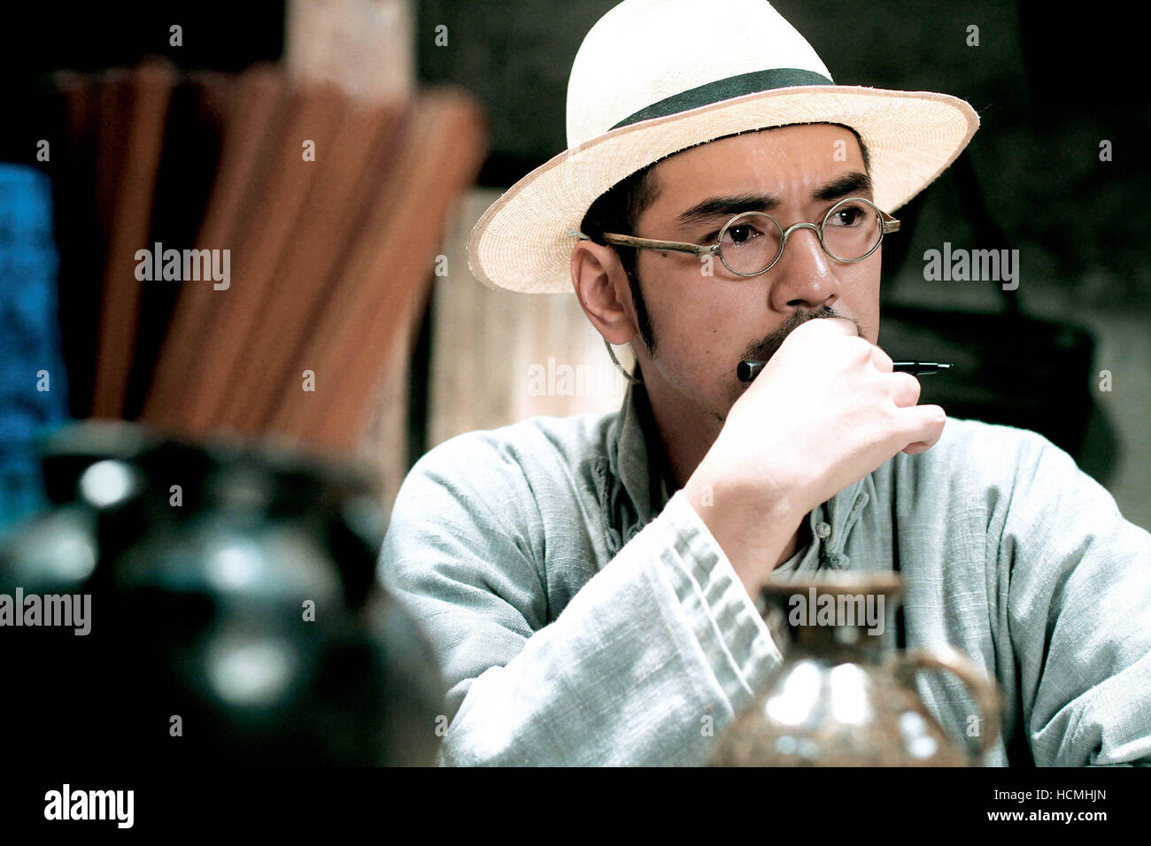 DRAGON, (aka SWORDSMEN, aka WU XIA), Takeshi Kaneshiro, 2011 ...