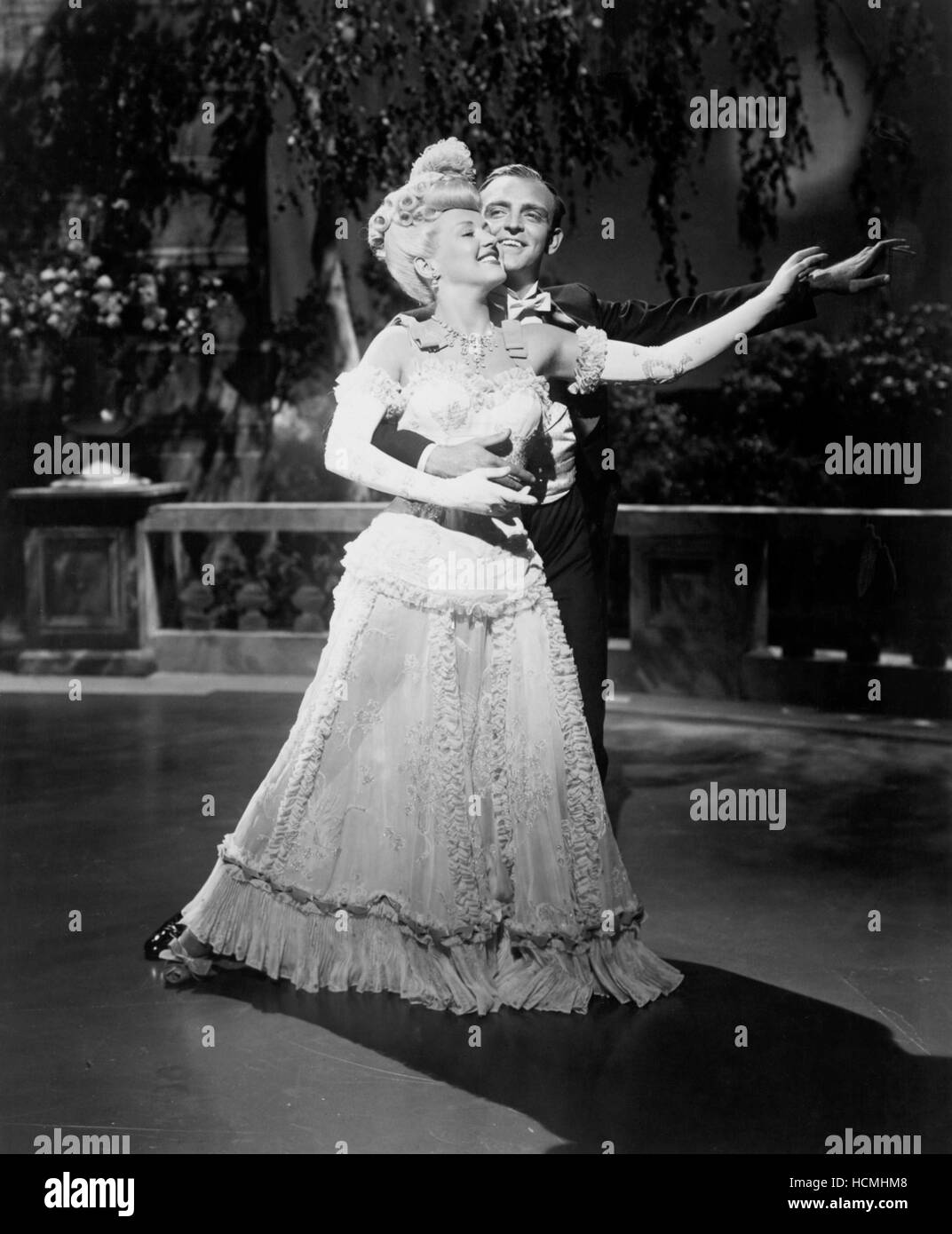 Betty grable 1943 hi-res stock photography and images - Alamy