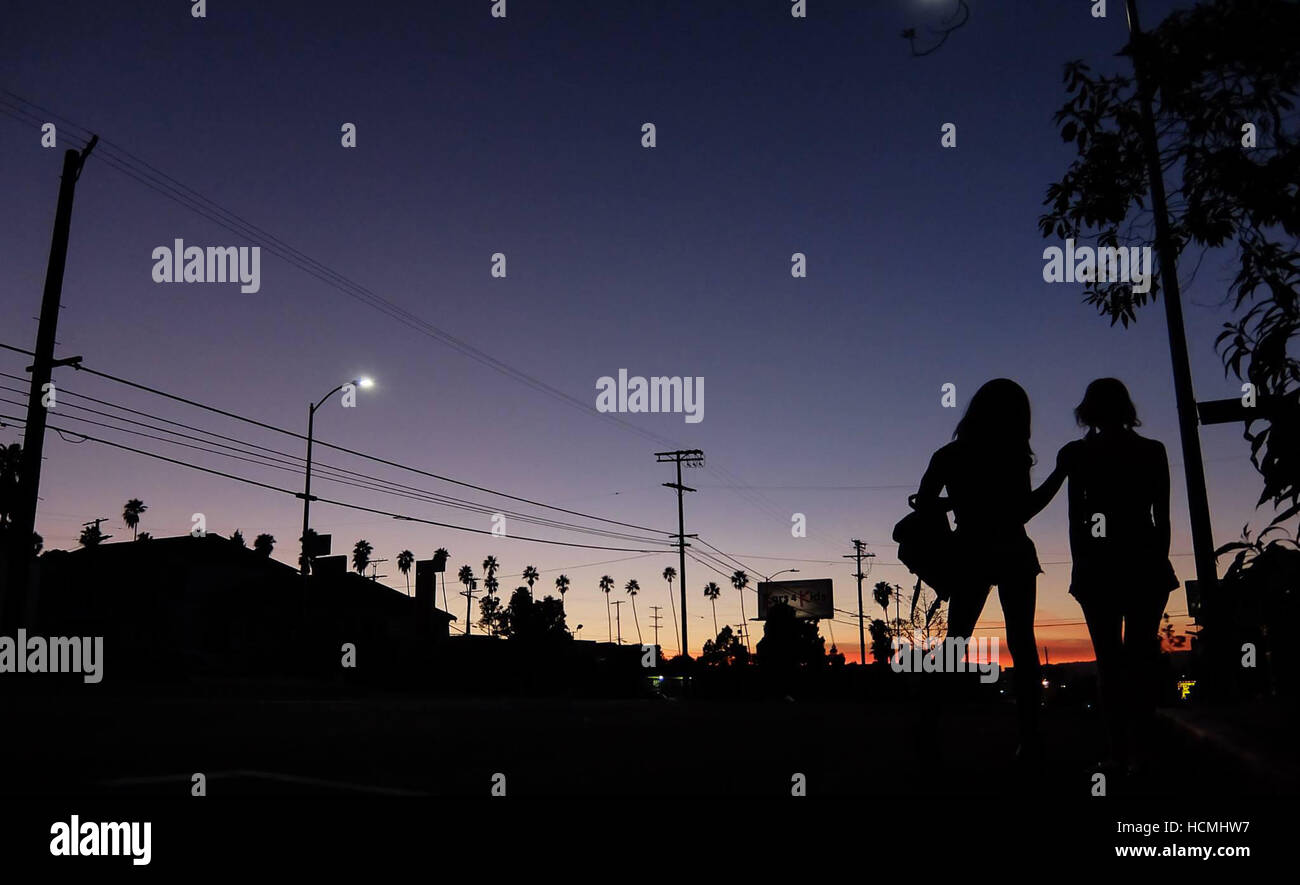 TANGERINE, Kitana Kiki Rodriguez, Mickey O'Hagan, 2015. ©Magnolia ...