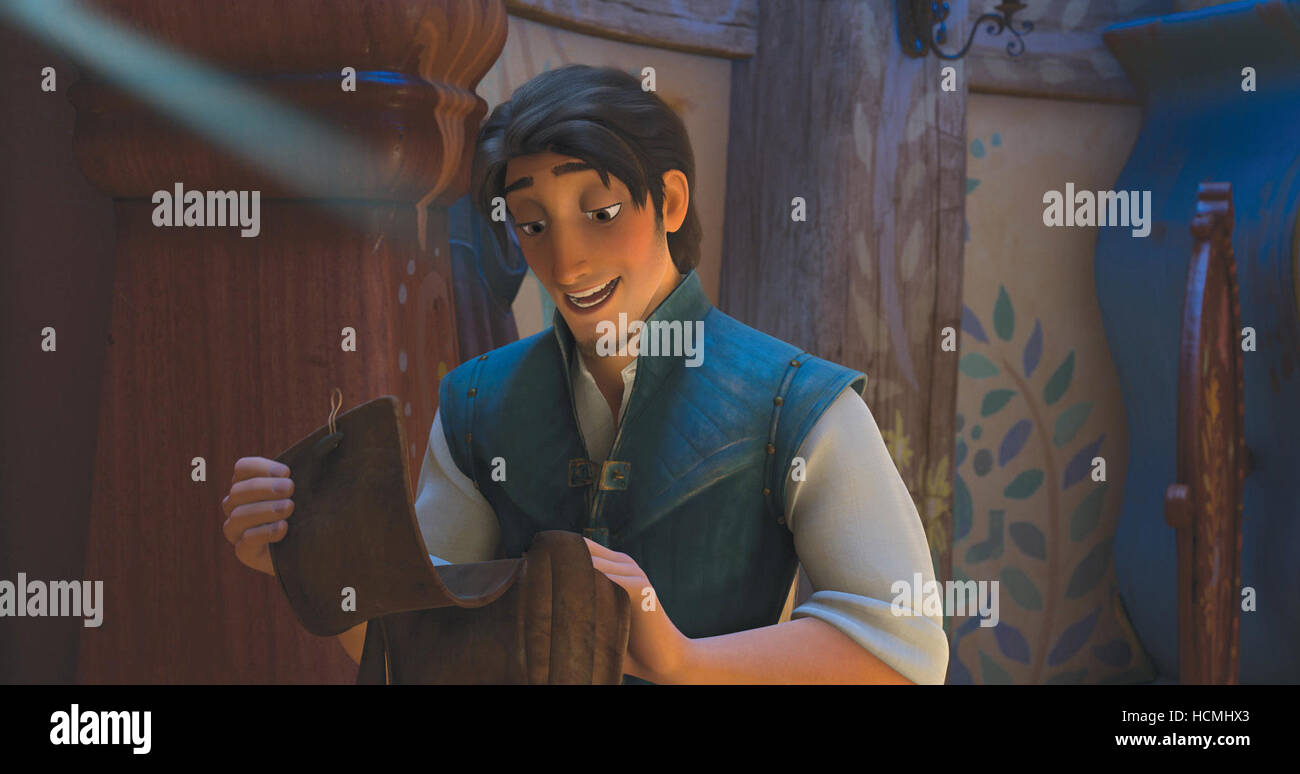 TANGLED, Flynn Rider, 2010. ©Walt Disney Studios Motion Pictures ...