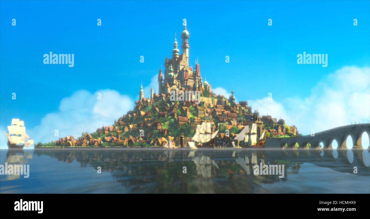 TANGLED, 2010. ©Walt Disney Studios Motion Pictures/Courtesy Everett ...