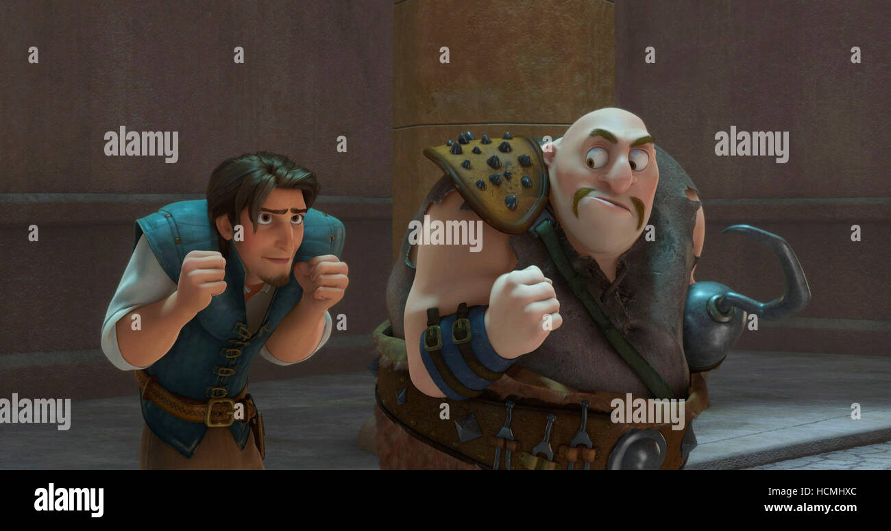 Zachary Levi Flynn Rider