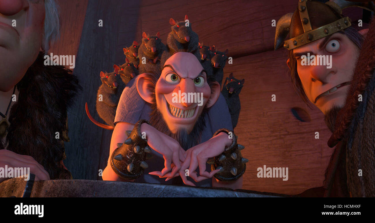 TANGLED, Thug, 2010. ©Walt Disney Studios Motion Pictures/Courtesy ...