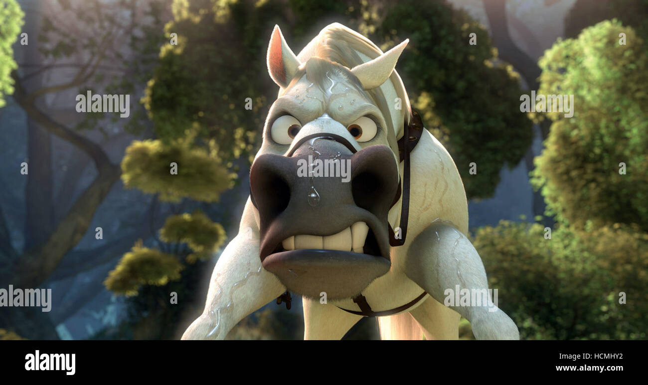 TANGLED, Maximus, 2010. ©Walt Disney Studios Motion Pictures/Courtesy ...