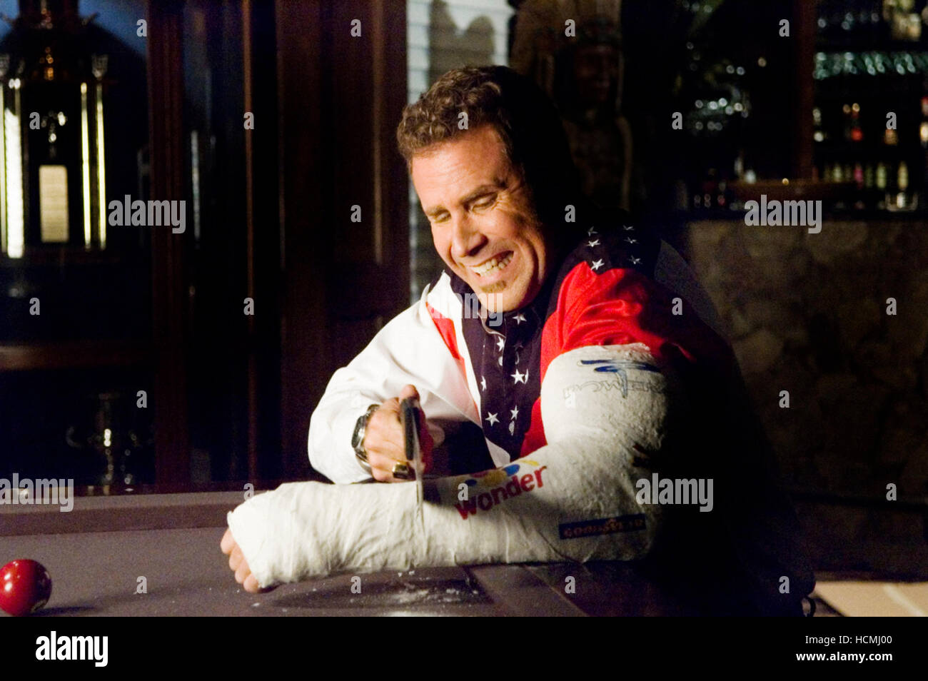 TALLADEGA NIGHTS: THE BALLAD OF RICKY BOBBY, Will Ferrell, 2006. ©Sony ...