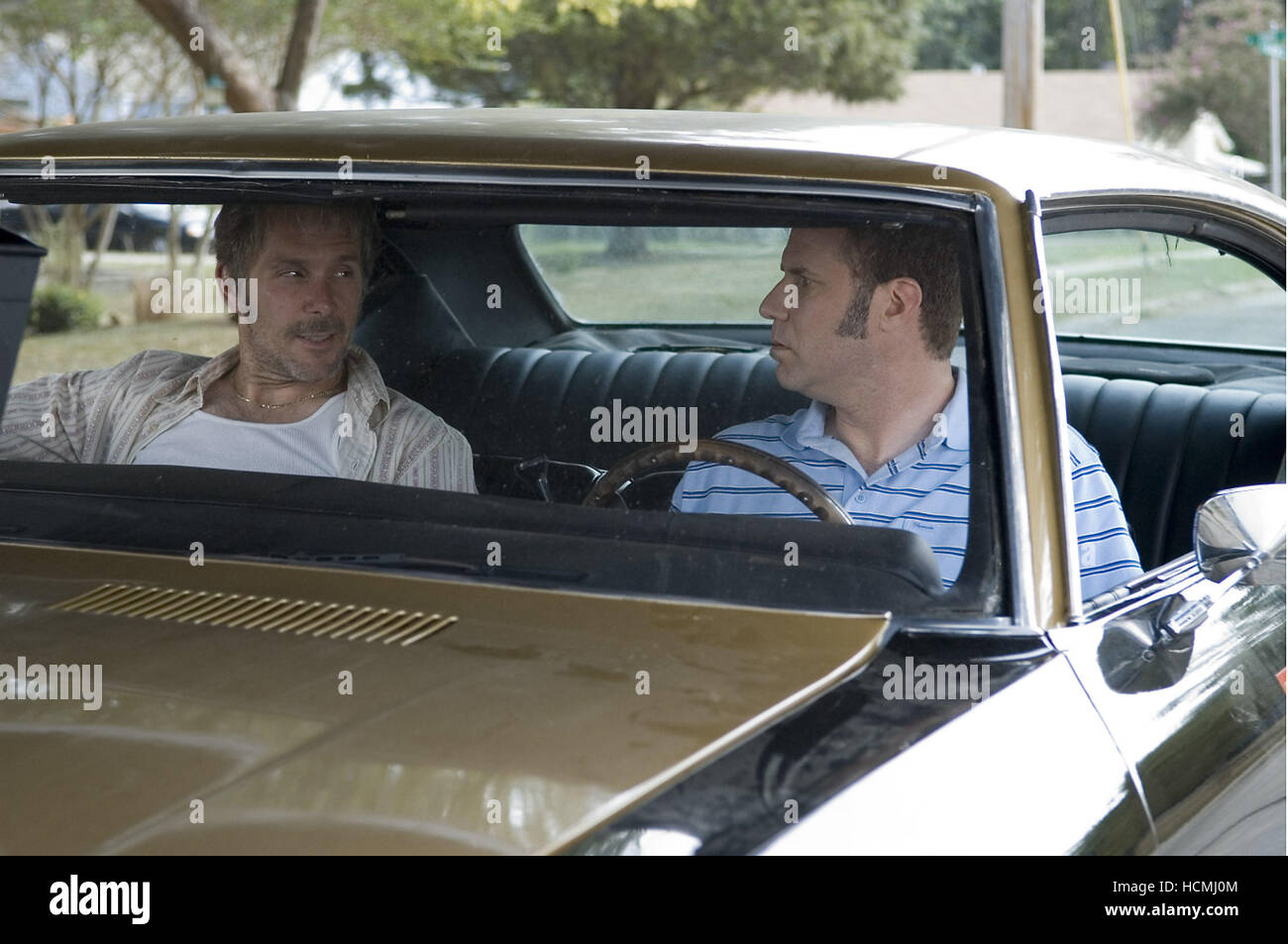 TALLADEGA NIGHTS: THE BALLAD OF RICKY BOBBY, Gary Cole, Will Ferrell ...