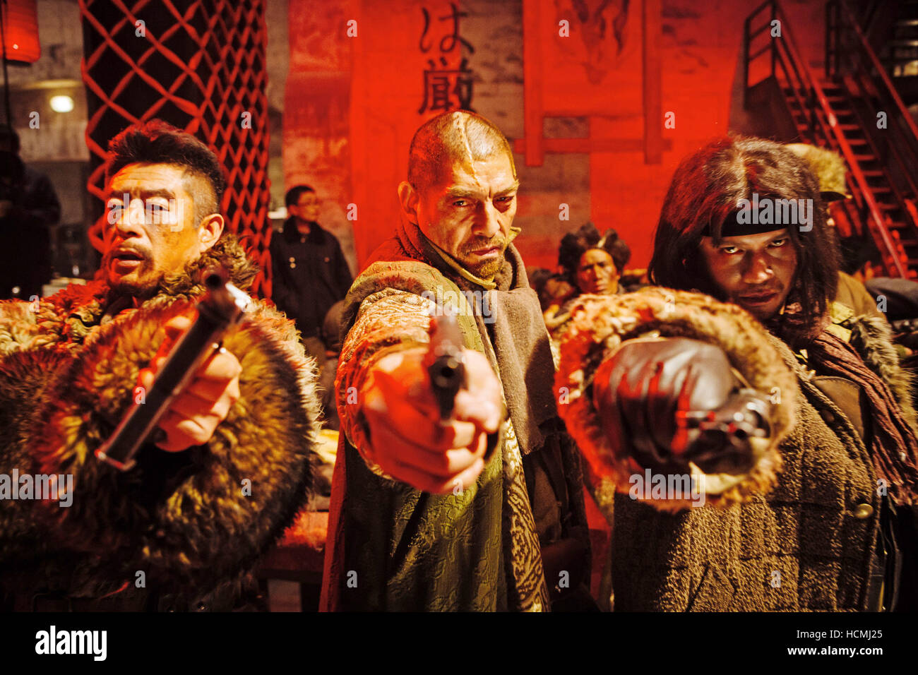 THE TAKING OF TIGER MOUNTAIN, (aka ZHI QU WEIHU SHAN), 2014. ©Well Go ...