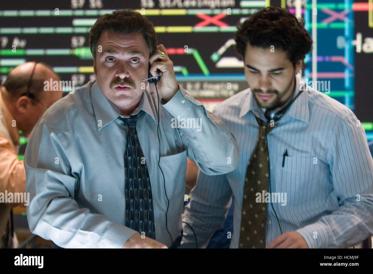 THE TAKING OF PELHAM 1 2 3, from left: Michael Rispoli, Ramon Rodriguez ...