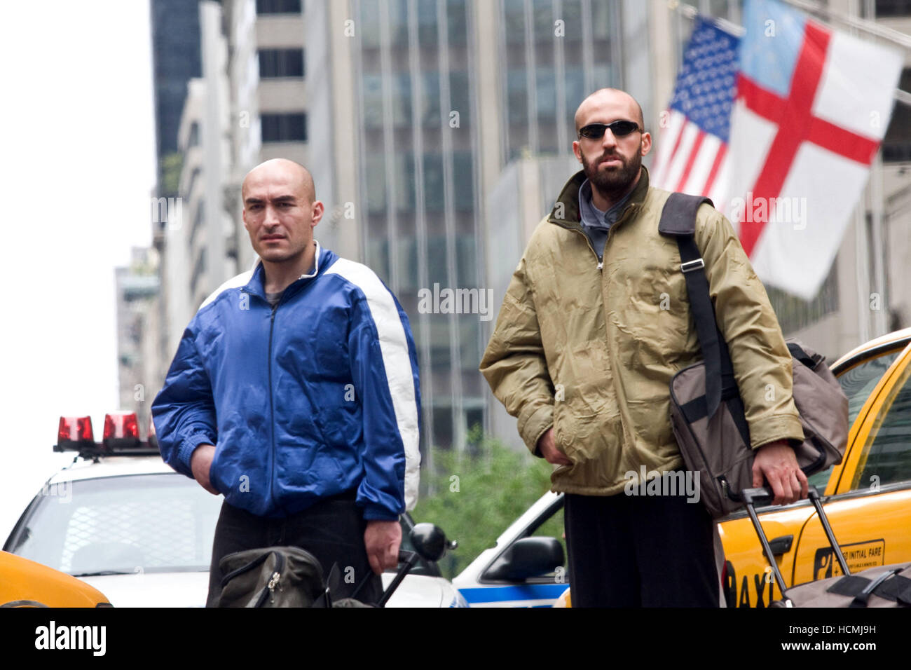 THE TAKING OF PELHAM 1 2 3, Robert Vataj, Victor Gojcaj, 2009. Ph: Rico ...