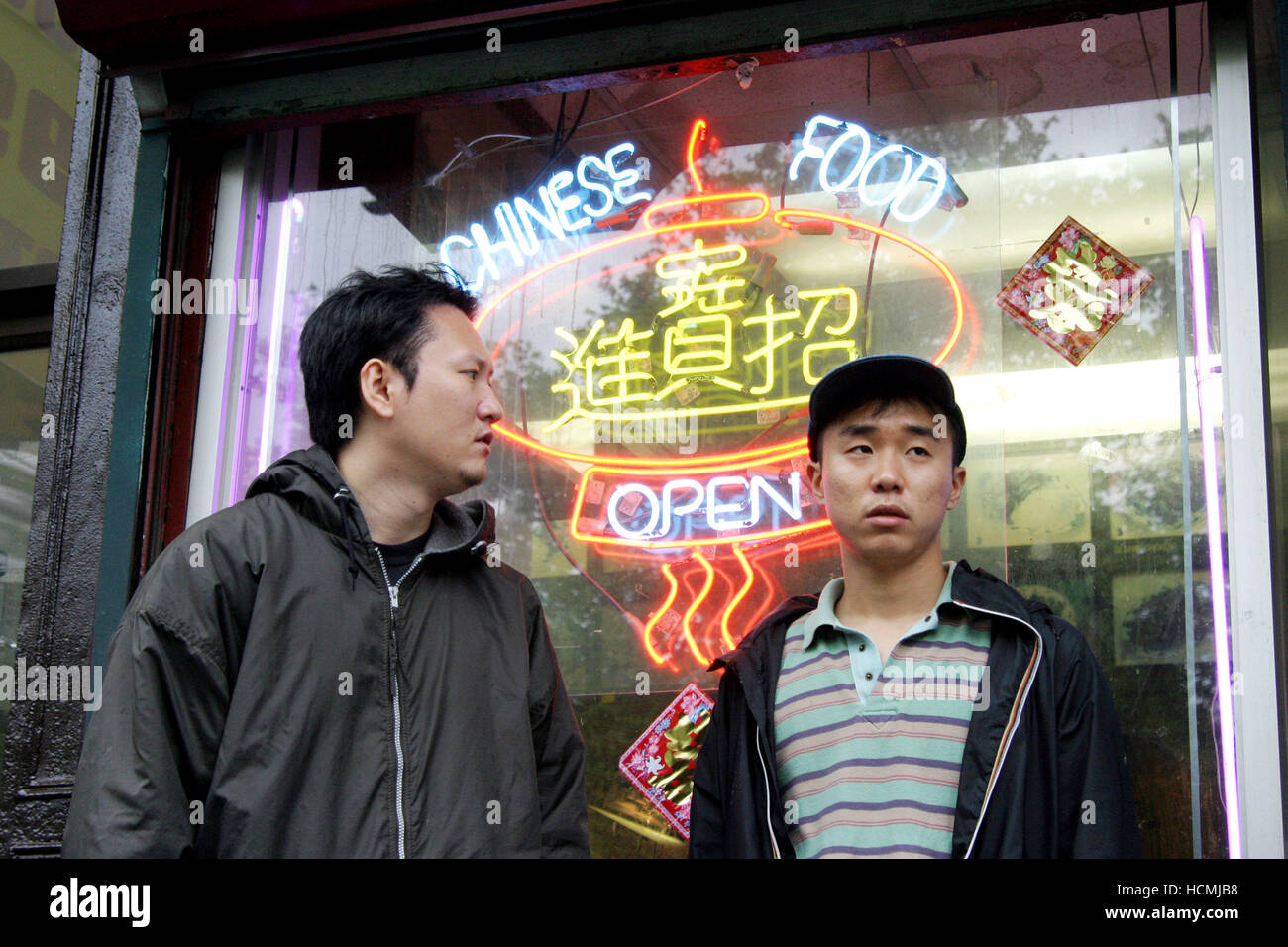 TAKE OUT, Charles Jang (right), 2004. ©Cavu Pictures/Courtesy Everett ...