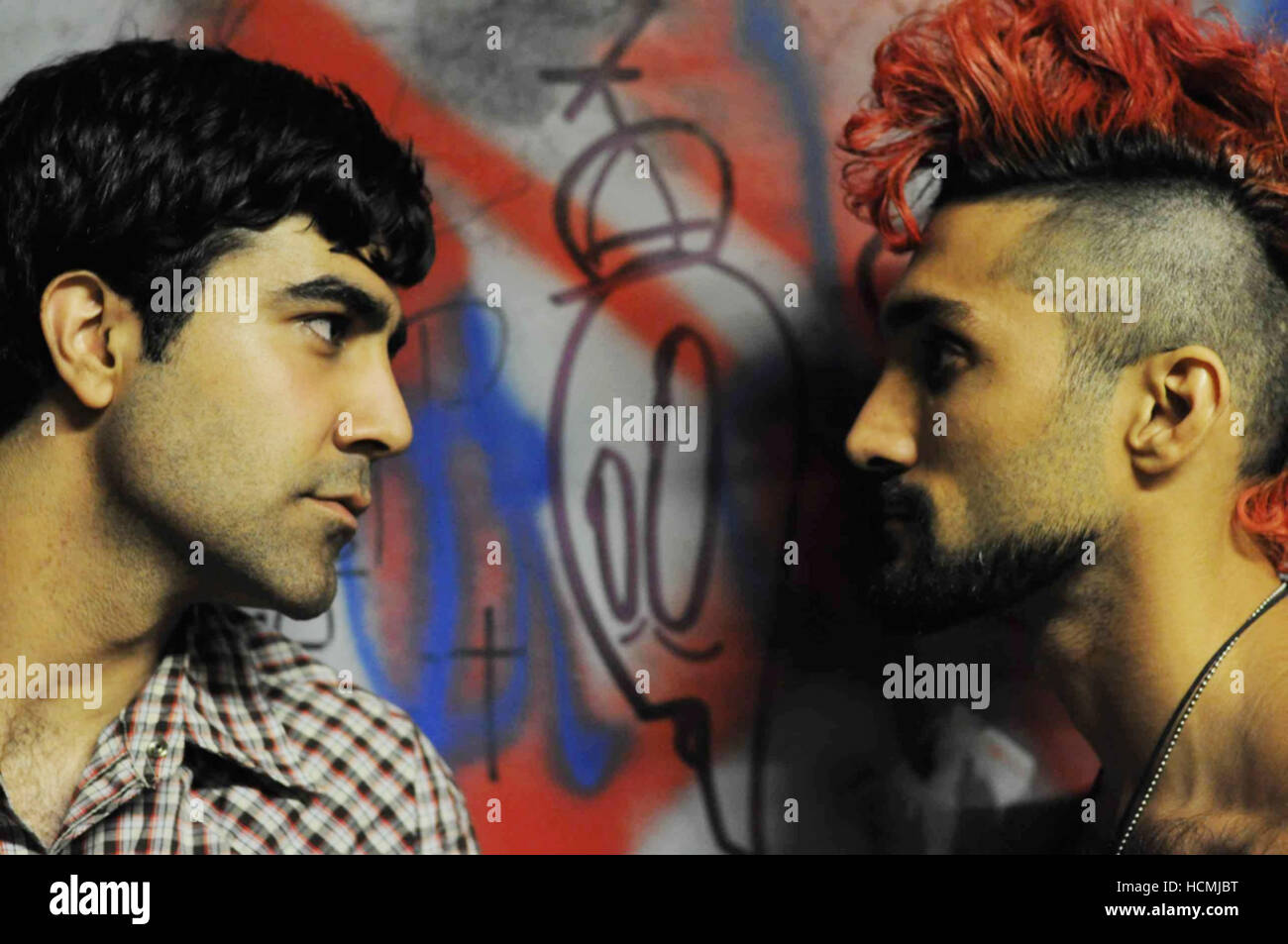 THE TAQWACORES, from left: Bobby Naderi, Dominic Rains, 2010. ©Strand ...