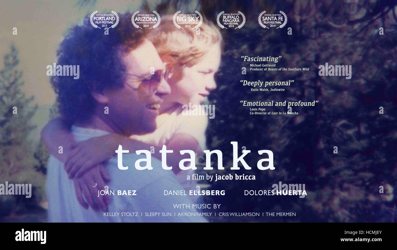 TATANKA, US poster, l-r: Kit Bricca, Jacob Bricca, 2014 Stock Photo - Alamy