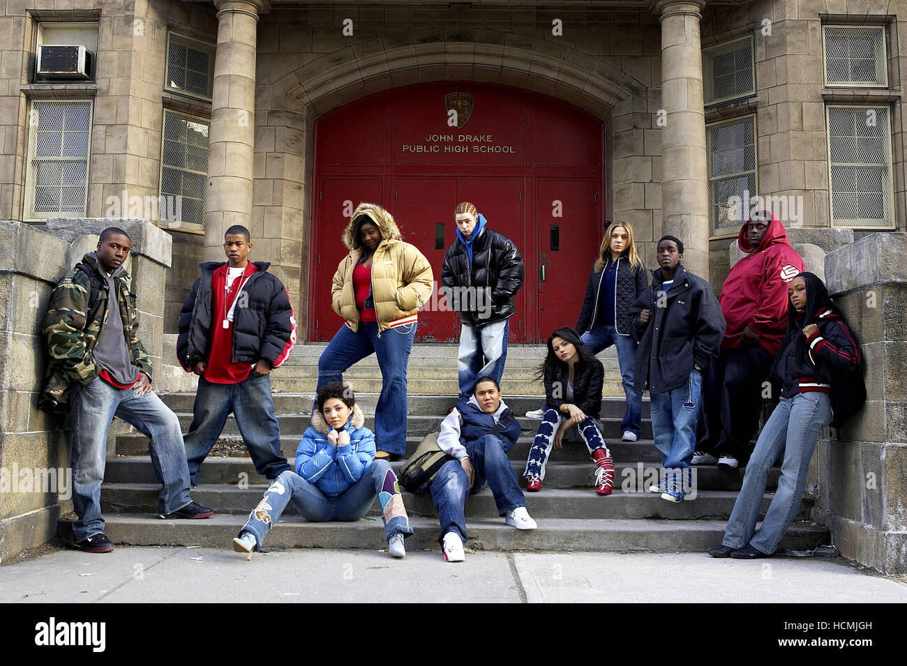 TAKE THE LEAD, Rob Brown, Marcus T. Paulk, Shawand McKenzie, Jasika ...