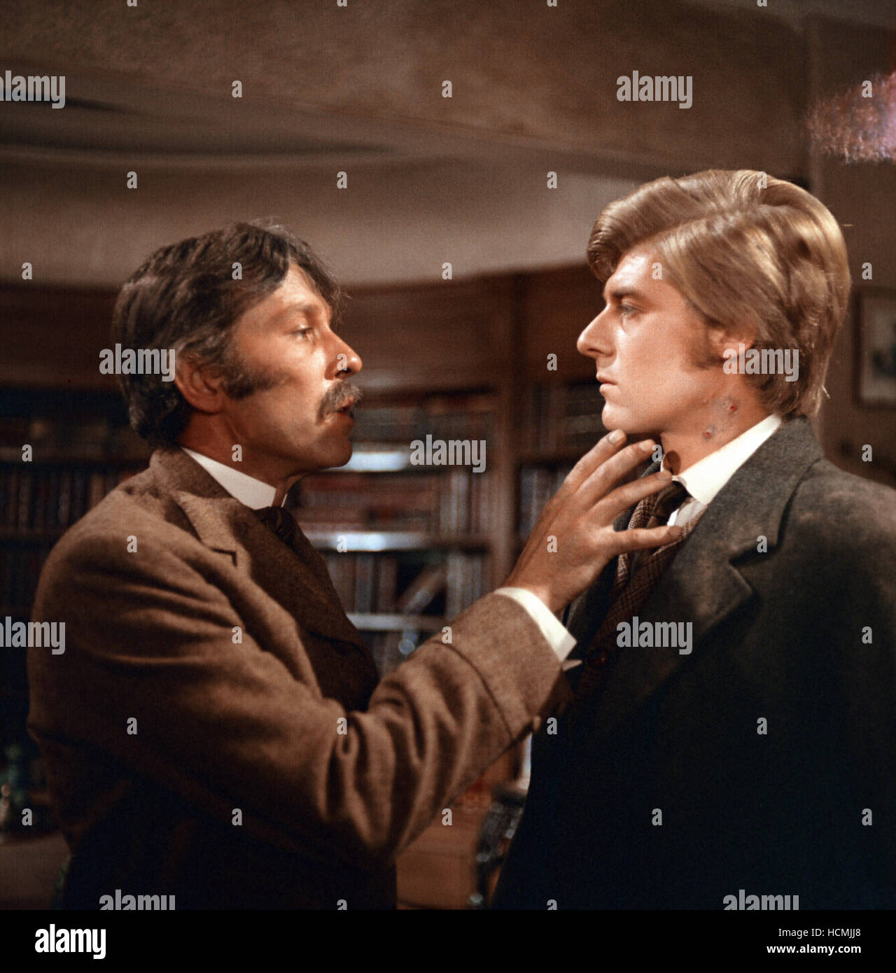 TASTE THE BLOOD OF DRACULA, John Carson, Martin Jarvis, 1970 Stock ...