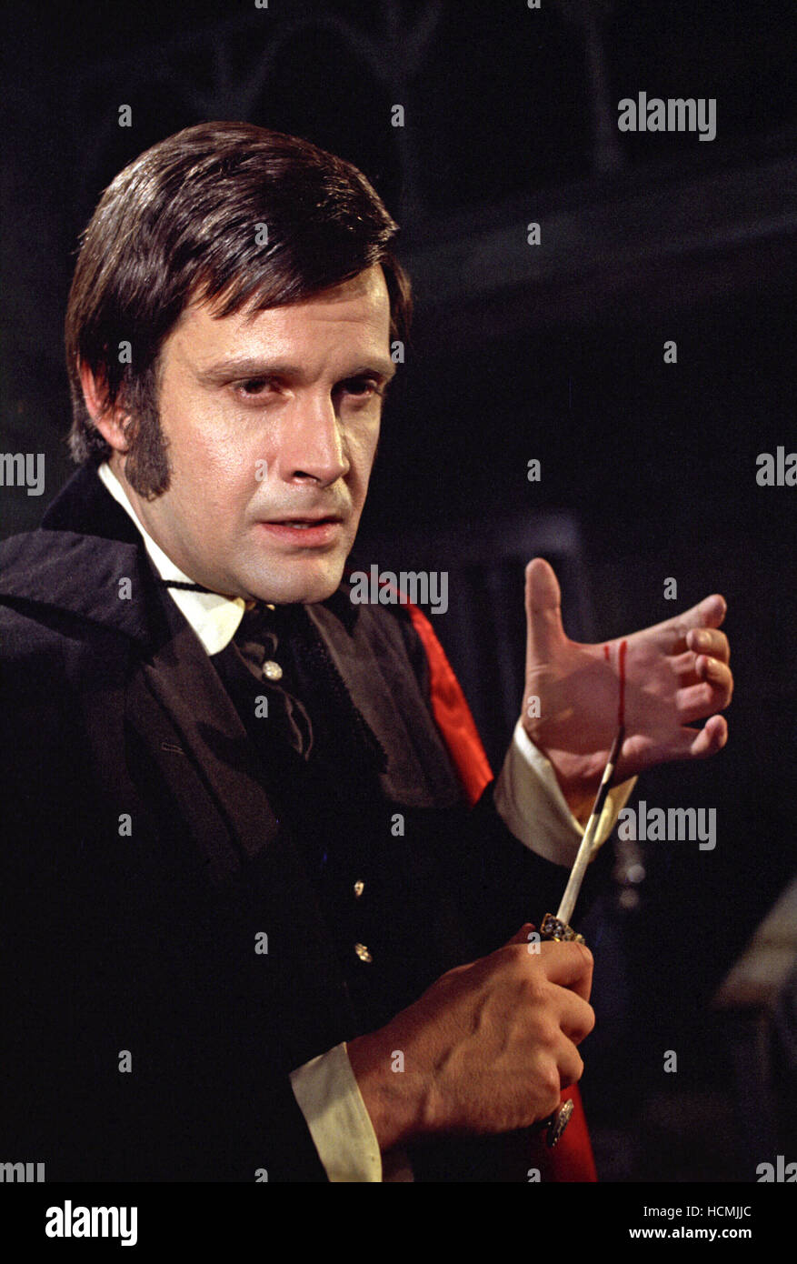 TASTE THE BLOOD OF DRACULA, Ralph Bates, 1970 Stock Photo - Alamy