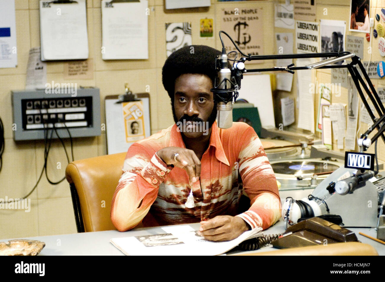 TALK TO ME, Don Cheadle, 2007. ©Focus Features/Courtesy Everett ...