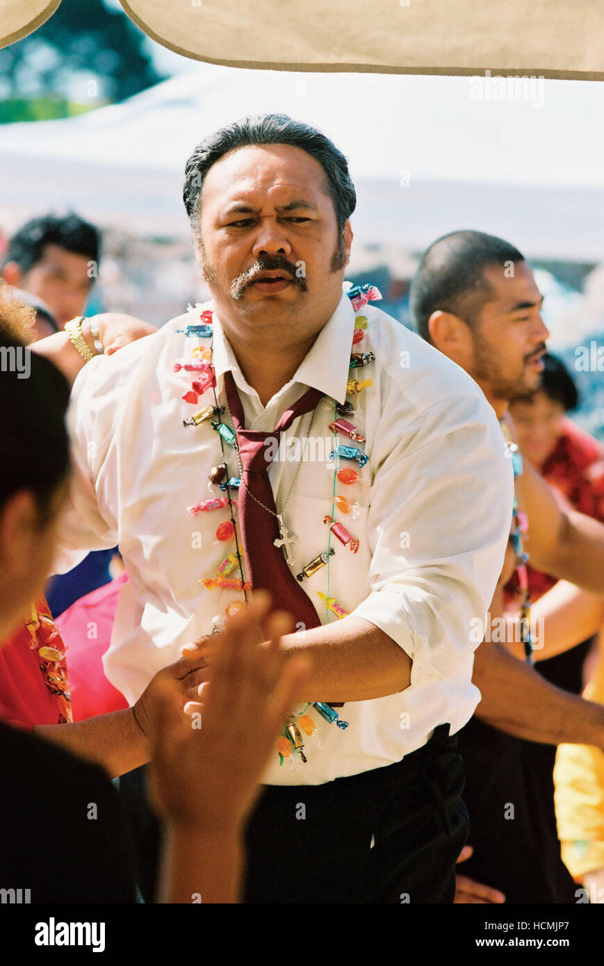 THE TATTOOIST, David Fane (foreground), 2007. ©Buena Vista Pictures ...