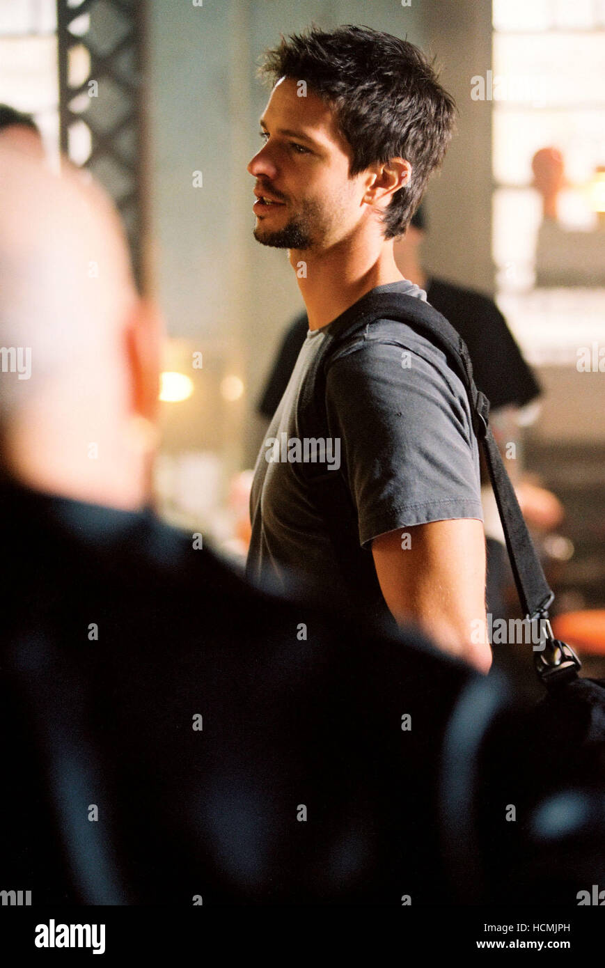 THE TATTOOIST, Jason Behr, 2007. ©Buena Vista Pictures/courtesy Everett ...