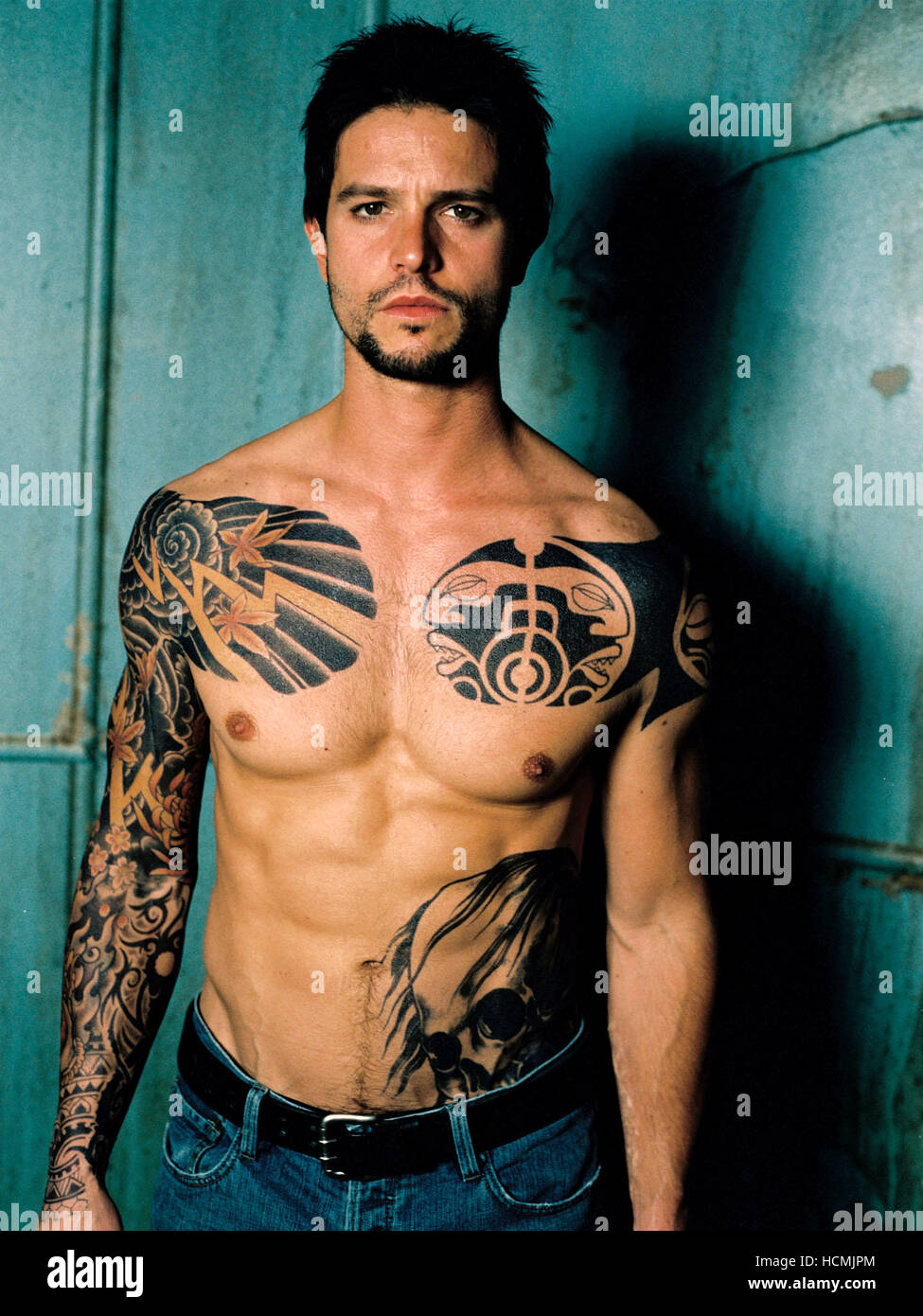 Tattoos Jason Behr