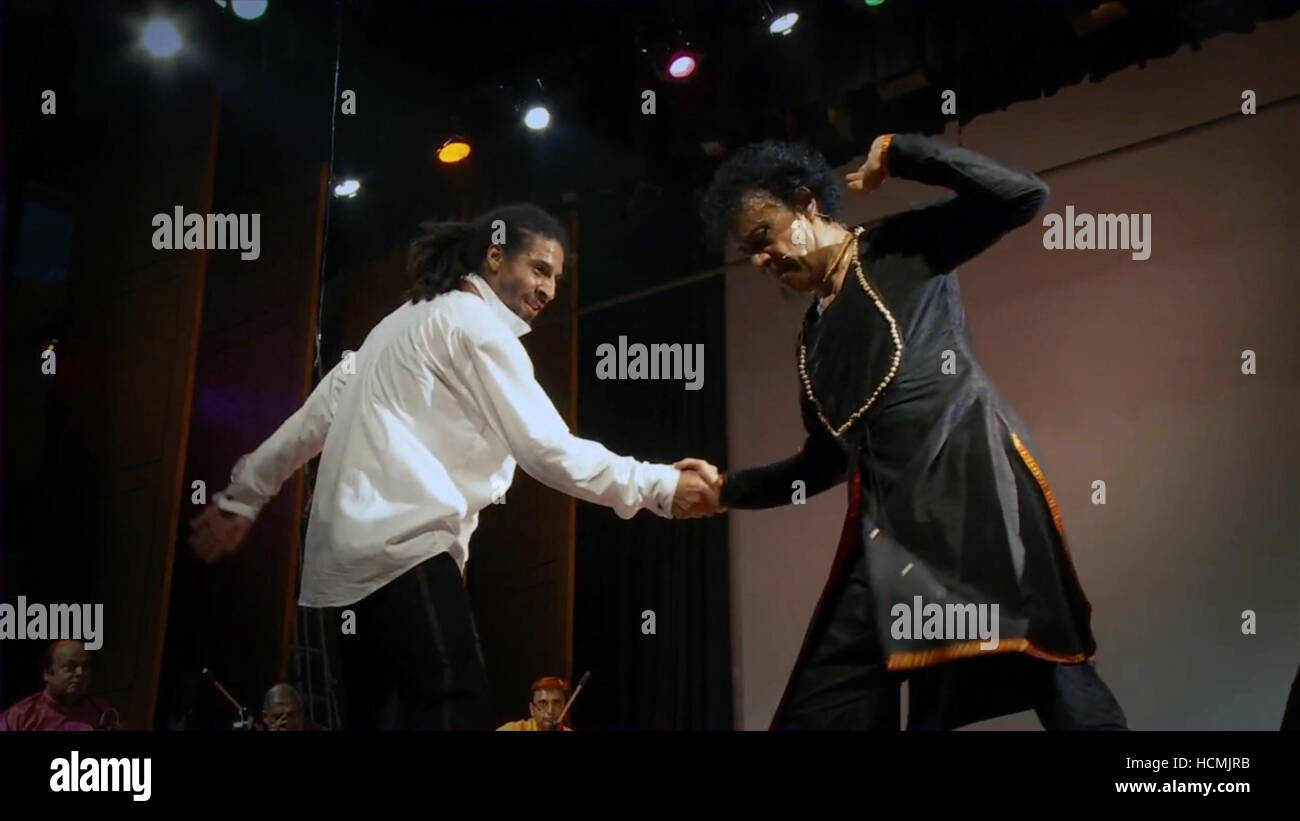 TAP WORLD, from left: Jason Samuels Smith, Pandit Chitresh Das, 2015 ...