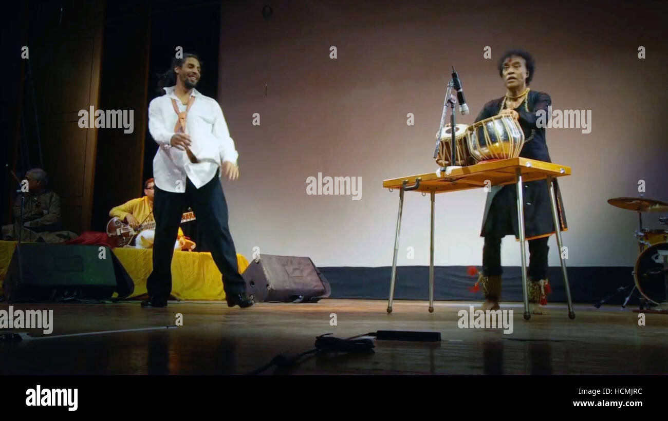 TAP WORLD, from left: Jason Samuels Smith, Pandit Chitresh Das, 2015 ...