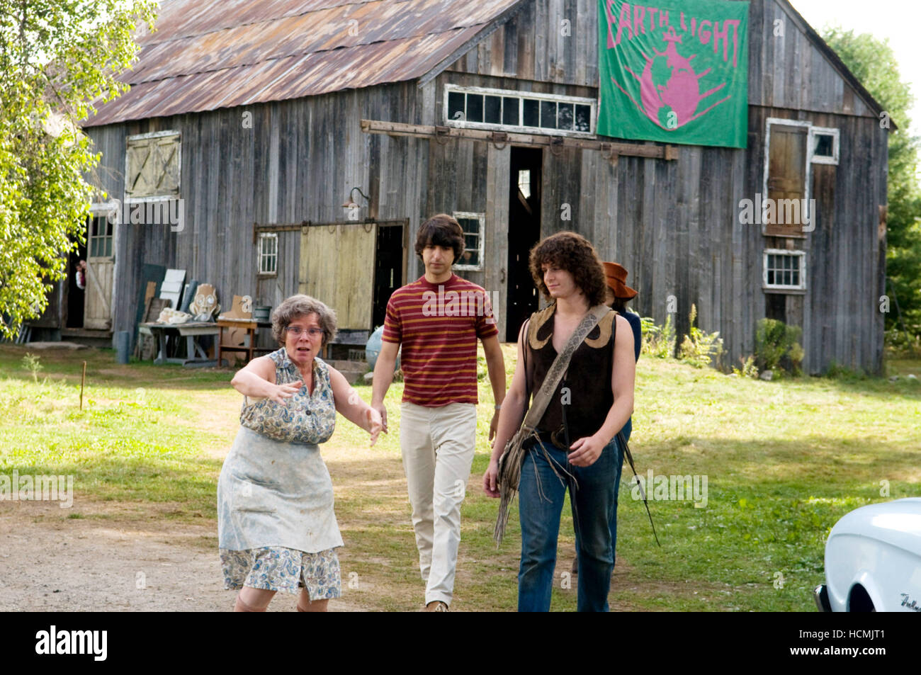 TAKING WOODSTOCK, from left: Imelda Staunton, Demetri Martin, Jonathan ...