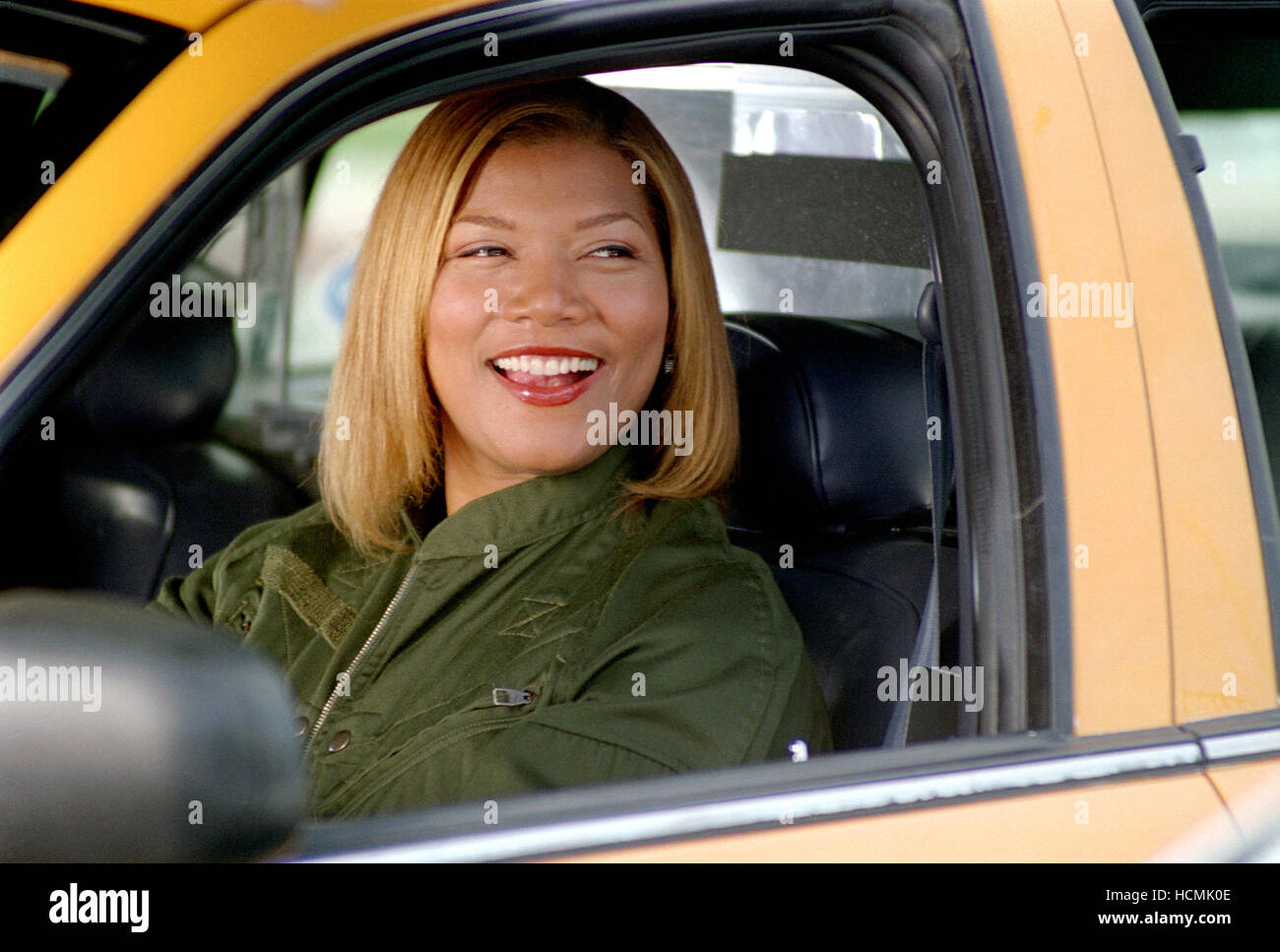 TAXI, Queen Latifah, 2004, TM & Copyright (c) 20th Century Fox Film ...