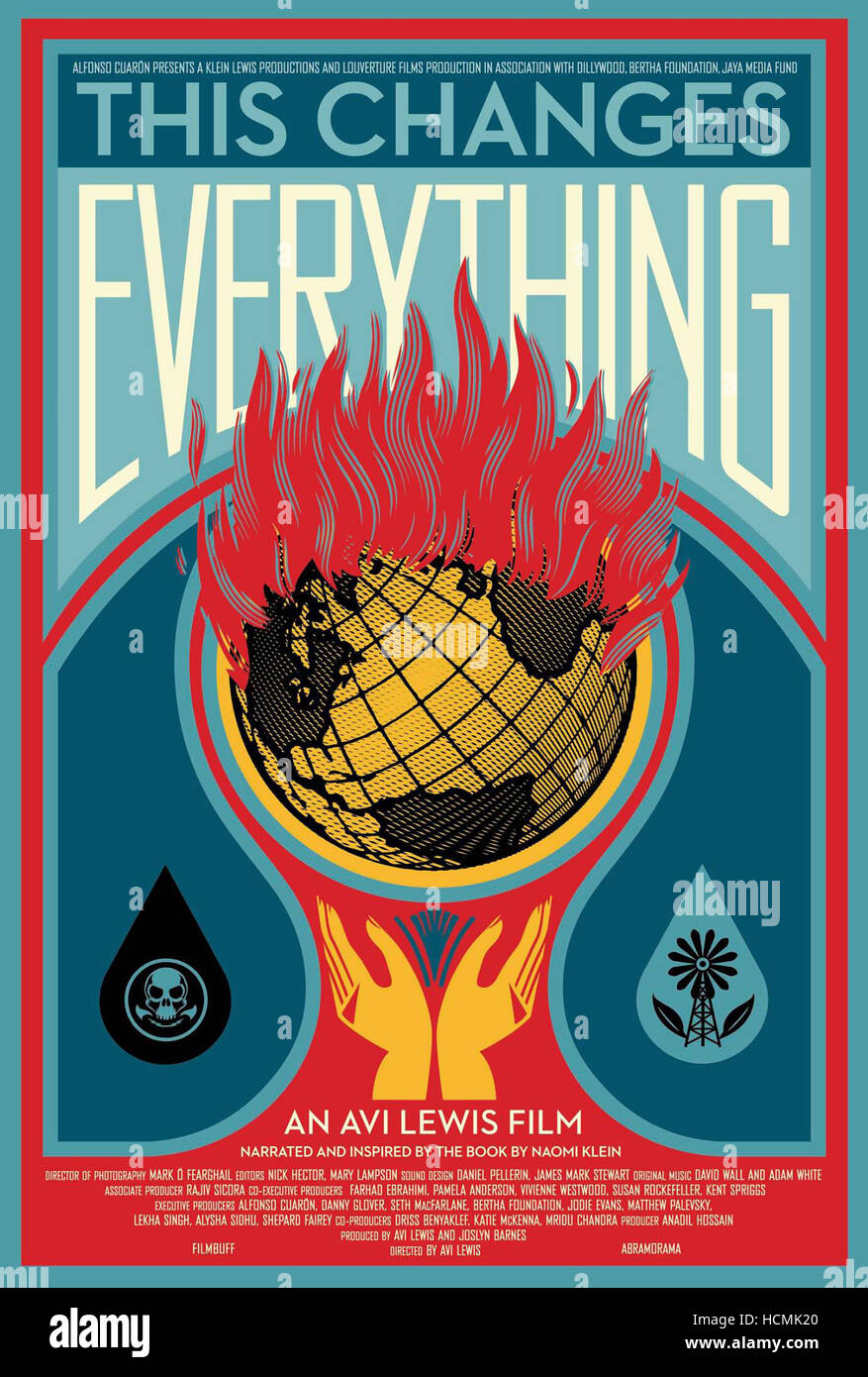 THIS CHANGES EVERYTHING, US poster, 2015. ©Abramorama/Courtesy Everett ...
