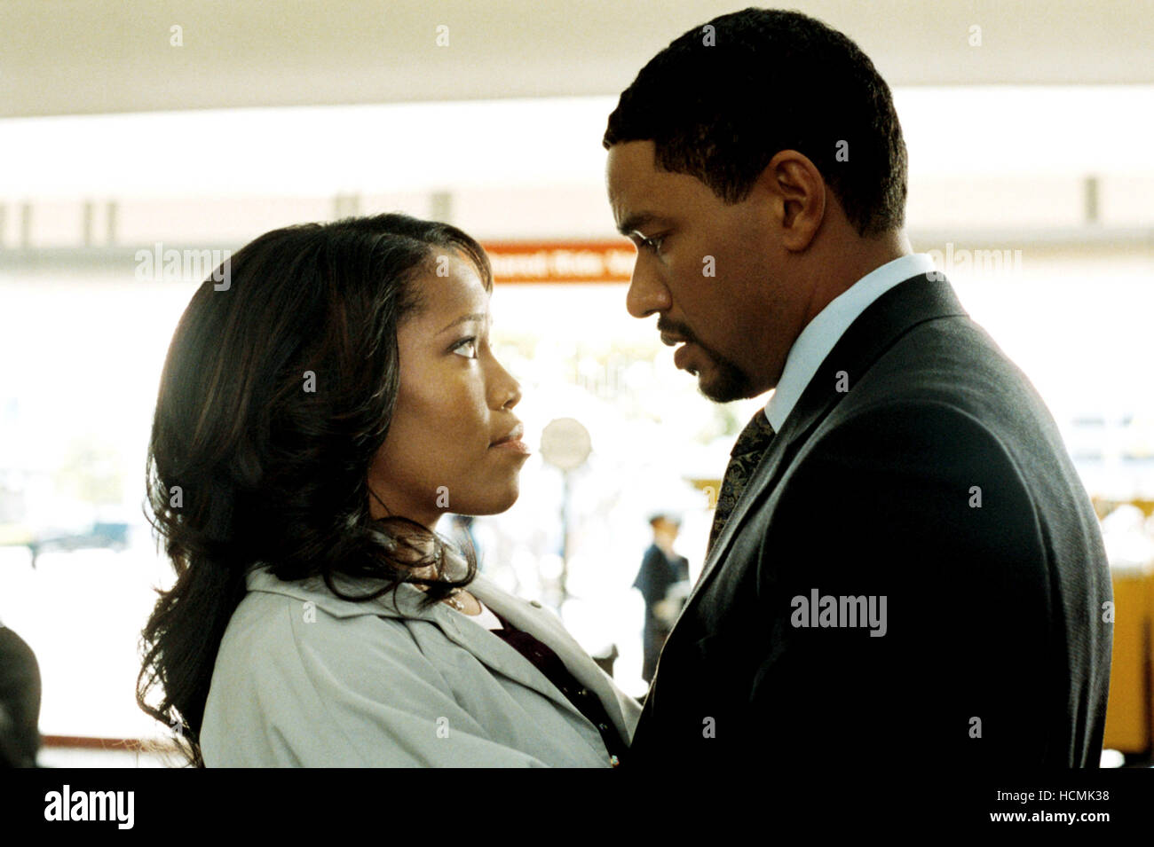 THIS CHRISTMAS, Regina King, Laz Alonso, 2007. ©Screen Gems/courtesy ...
