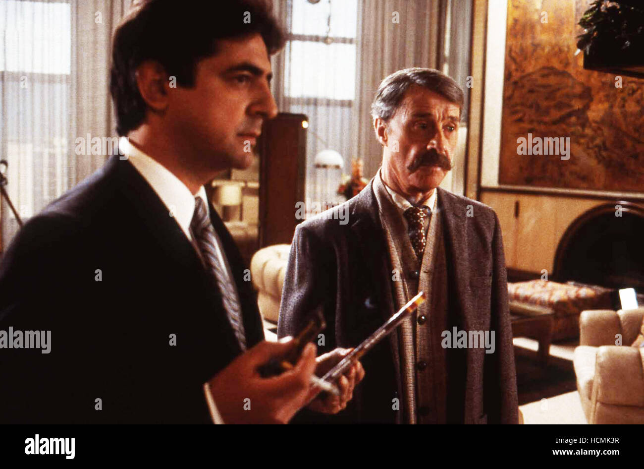 THINGS CHANGE, from left: Joe Mantegna, Don Ameche, 1988, © Columbia ...