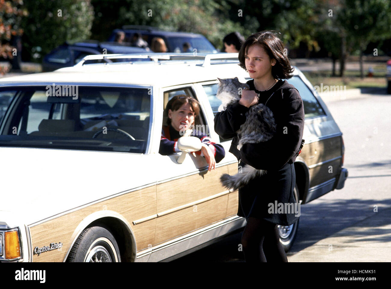 THAT DARN CAT, Bess Armstrong, Christina Ricci, 1997, (c) Walt Disney ...