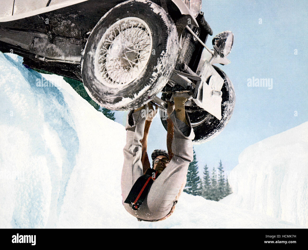 THOSE DARING YOUNG MEN IN THEIR JAUNTY JALOPIES, Tony Curtis, 1969 ...