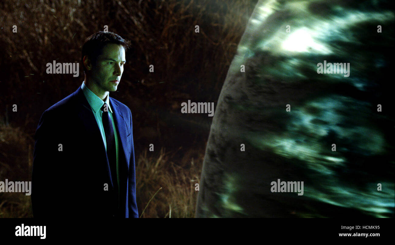 THE DAY THE EARTH STOOD STILL, Keanu Reeves, 2008. TM and ©Copyright ...
