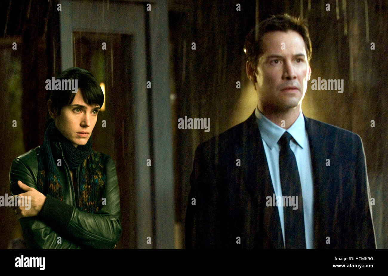 THE DAY THE EARTH STOOD STILL, from left: Jennifer Connelly, Keanu ...
