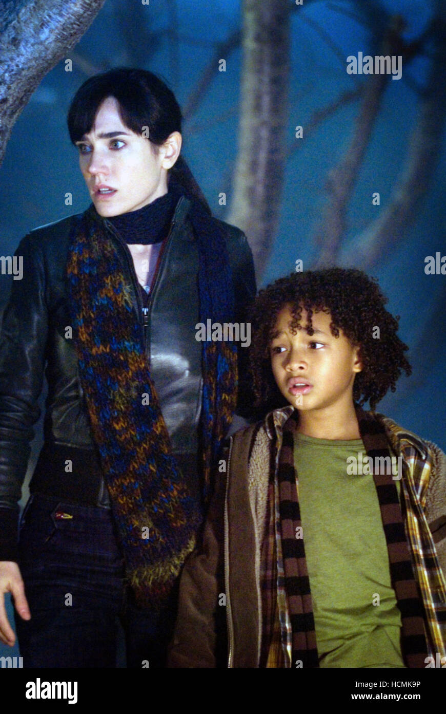 THE DAY THE EARTH STOOD STILL, from left: Jennifer Connelly, Jaden ...