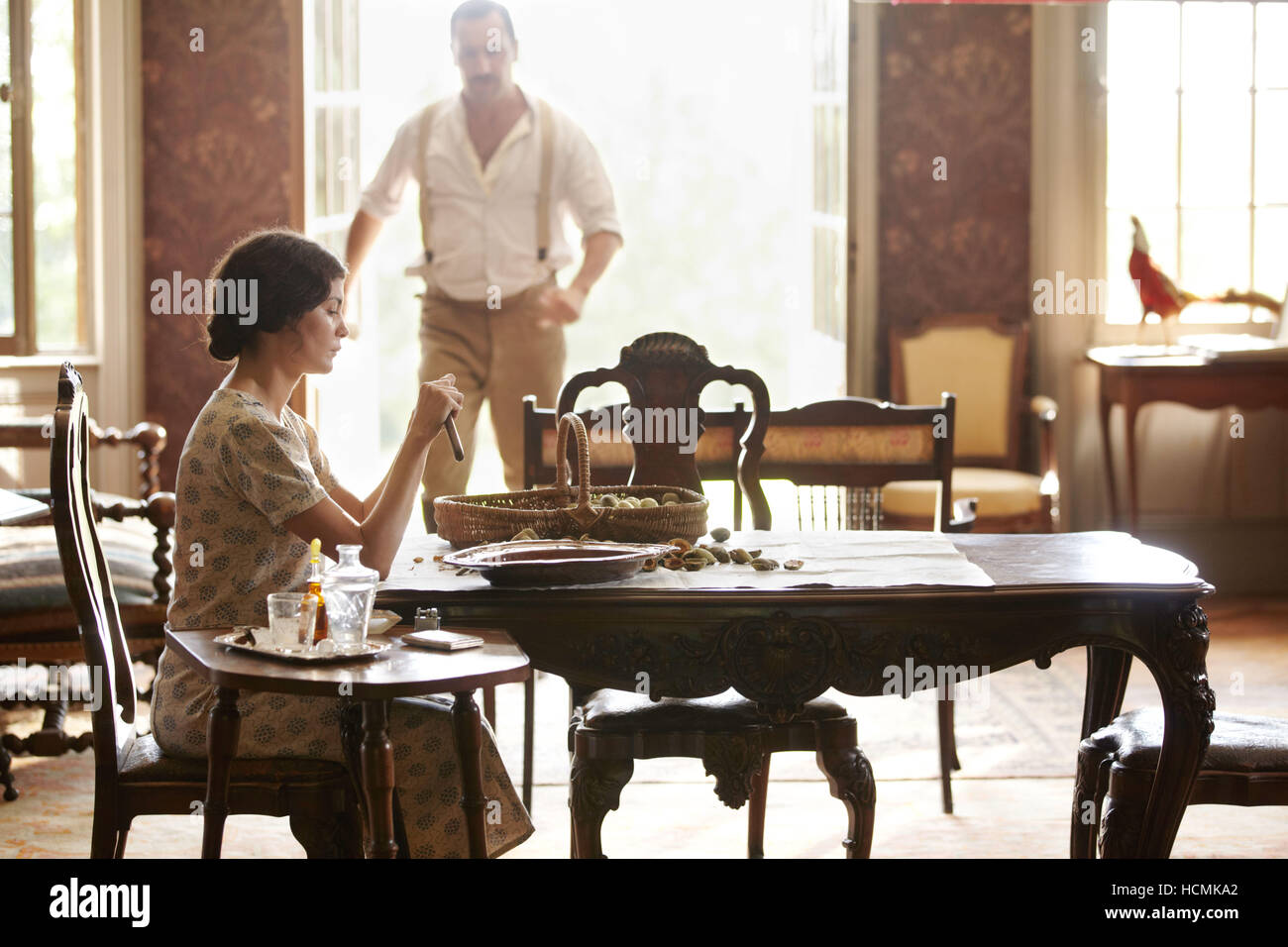 THERESE, (aka THERESE DESQUEYROUX), from left: Audrey Tautou, Gilles ...