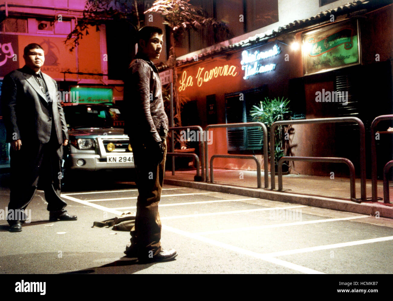 THROW DOWN, (aka YAU DOH LUNG FU BONG), Aaron Kwok (front), 2004 Stock ...