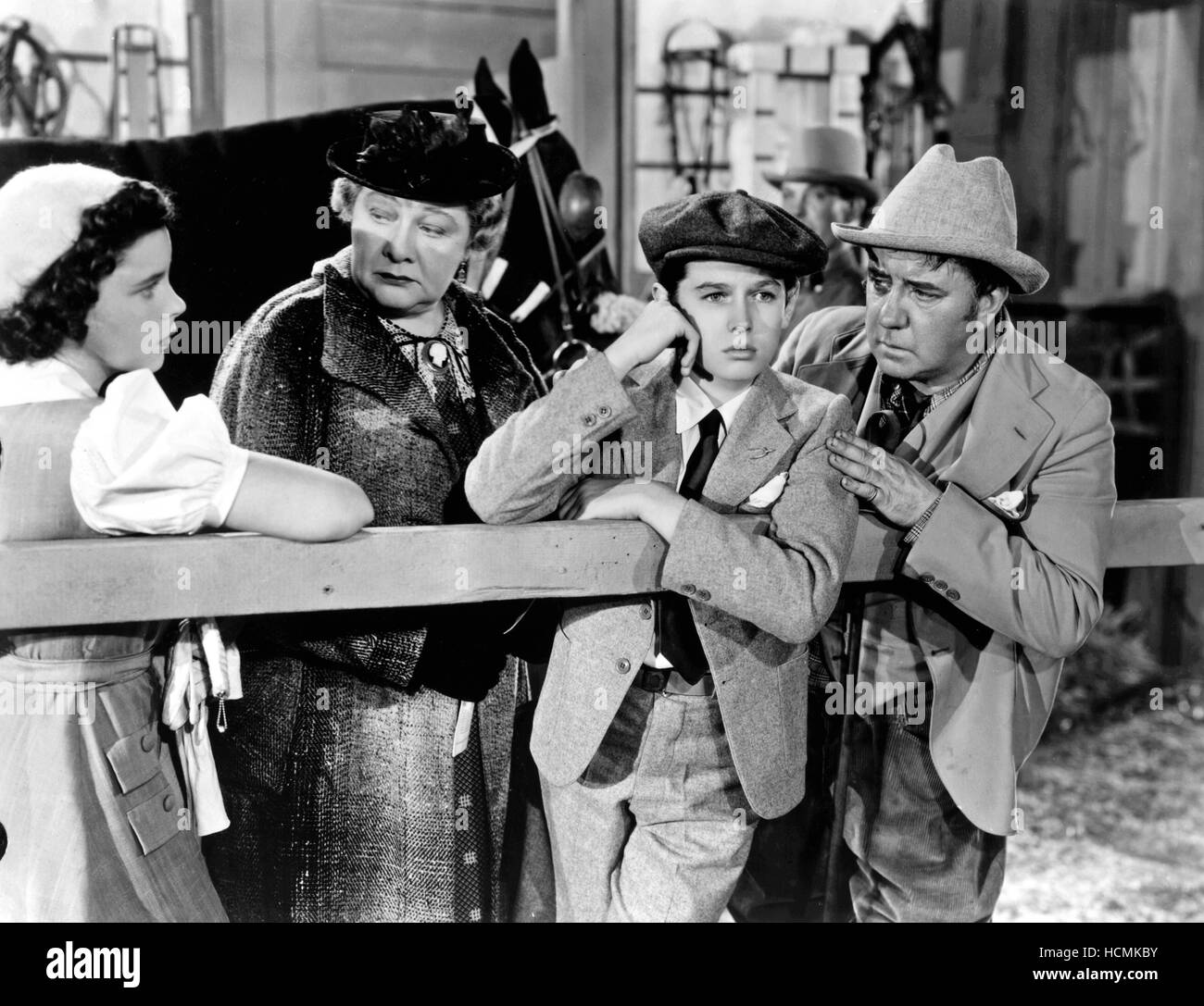 THOROUGHBREDS DON'T CRY, Judy Garland, Sophie Tucker, Ronald Sinclair ...