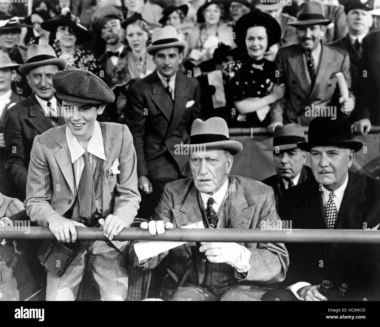 THOROUGHBREDS DON'T CRY, Ronald Sinclair, C. Aubrey Smith, 1937 Stock ...