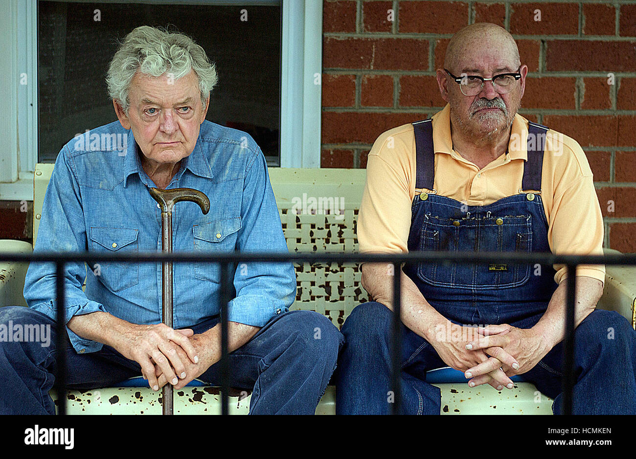 THAT EVENING SUN, from left: Hal Holbrook, Barry Corbin, 2009. Ph ...
