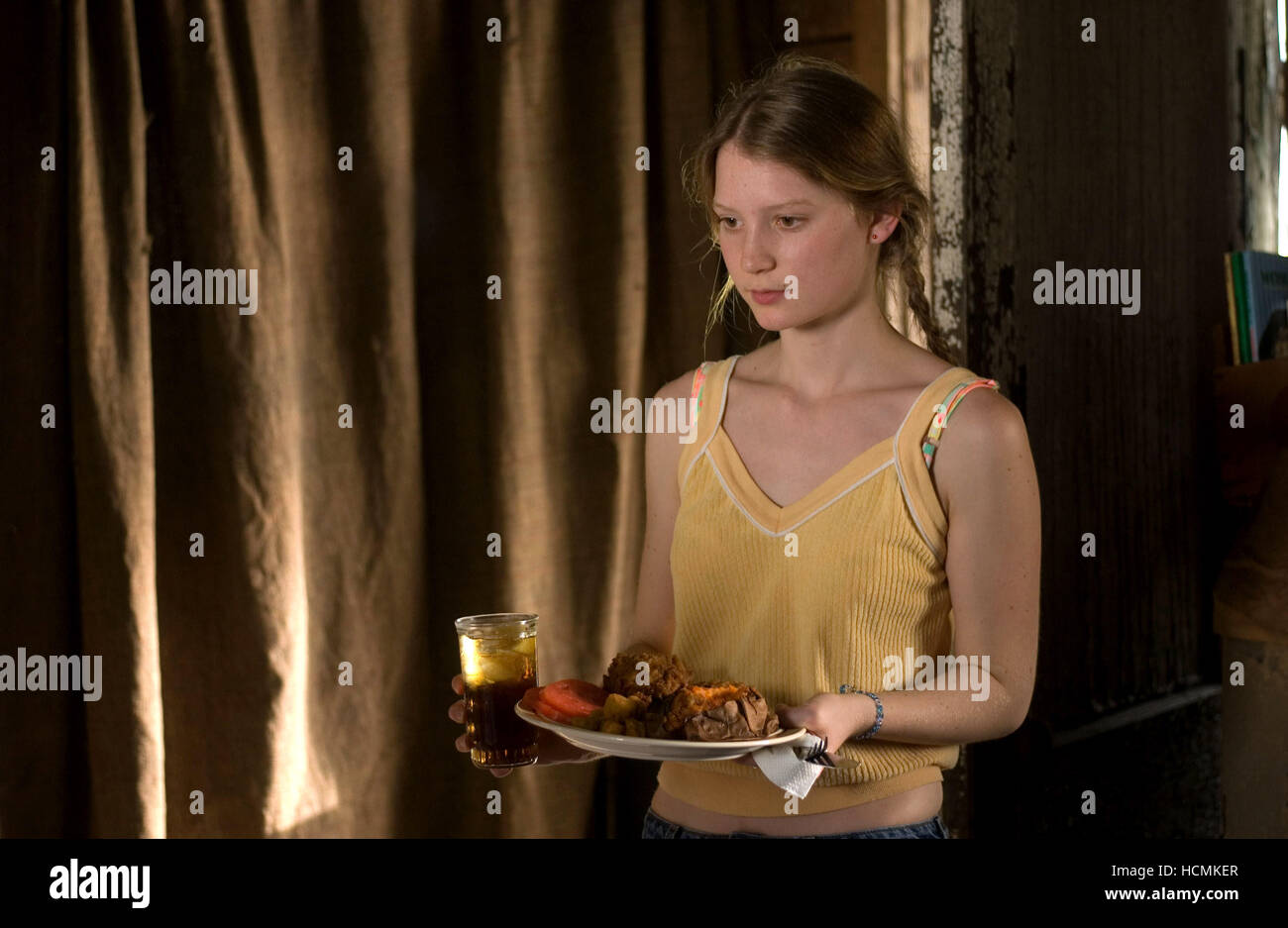 THAT EVENING SUN, Mia Wasikowska, 2009. Ph: Cooper Dunn/©Dogwood ...