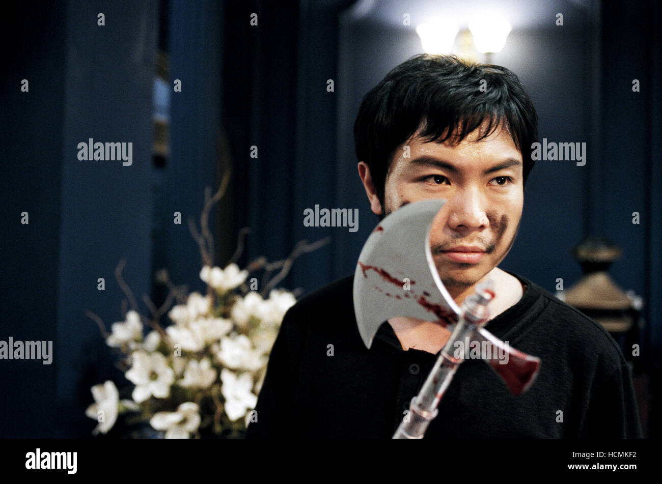 THREE...EXTREMES, (aka SAAM GAANG YI), segment CUT, Byung-hun Lee, 2004 ...