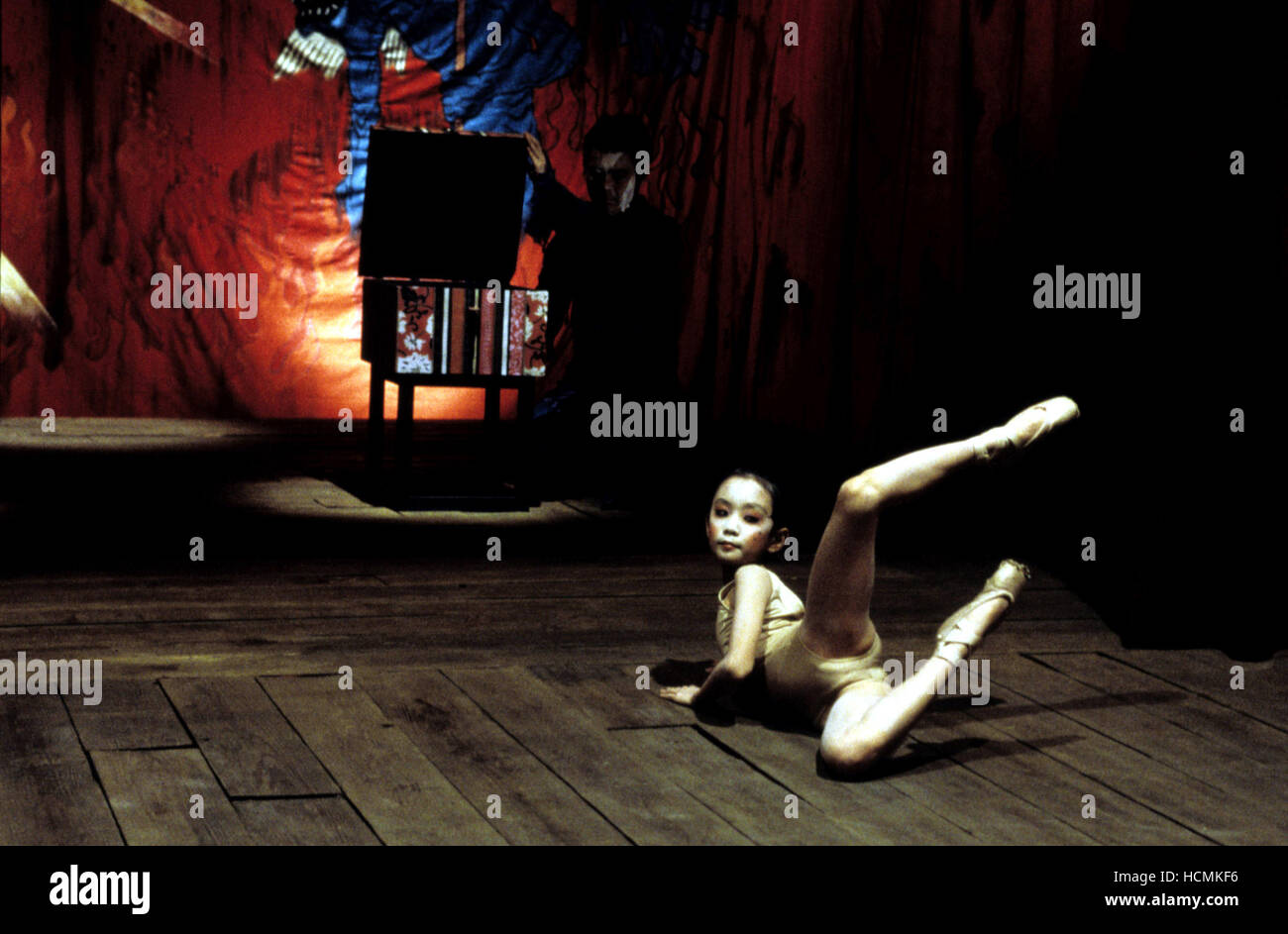 THREE...EXTREMES, (aka SAAM GAANG YI), segment BOX, 2004, (c) Lions ...