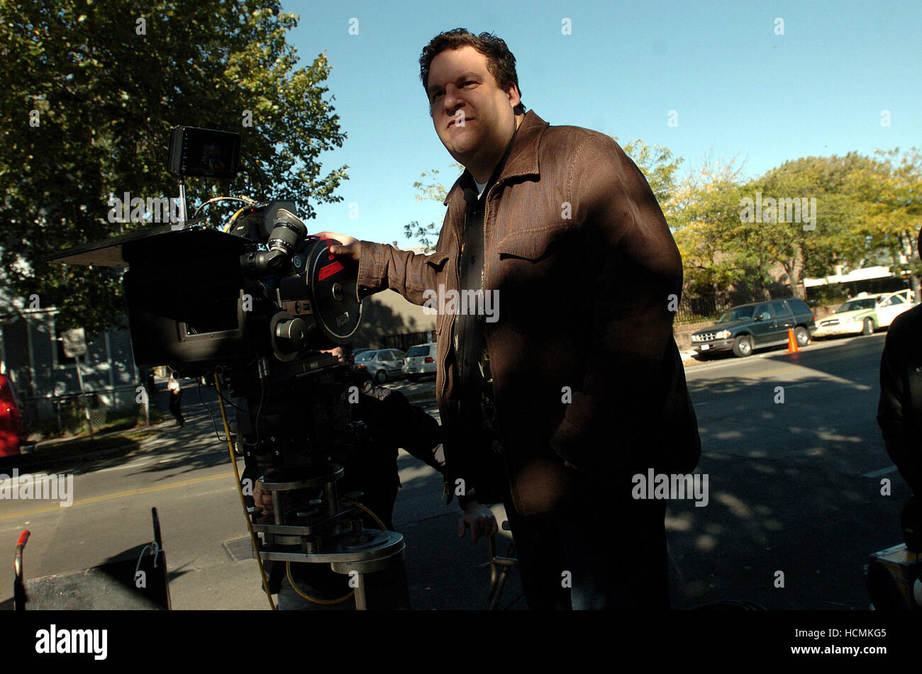 THIS FILTHY WORLD, director Jeff Garlin, on set, 2006. ©Red Envelope ...