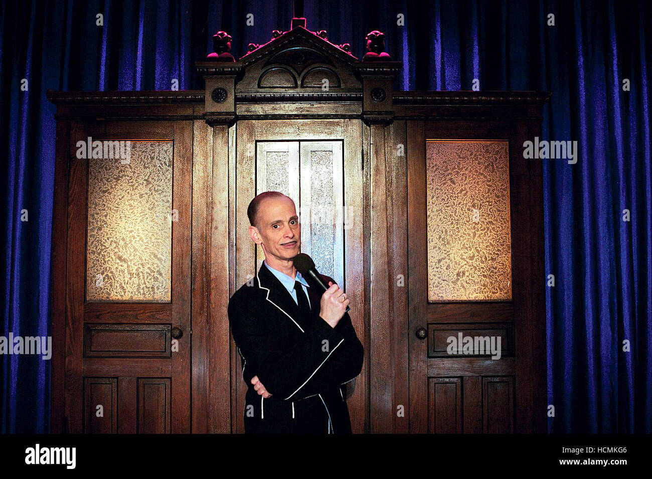 THIS FILTHY WORLD, John Waters, 2006. ©Red Envelope Entertainment ...