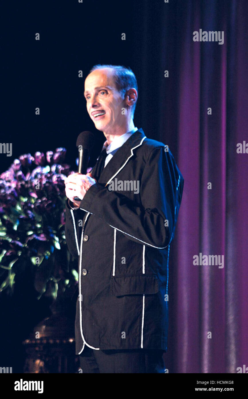 THIS FILTHY WORLD, John Waters, 2006. ©Red Envelope Entertainment ...