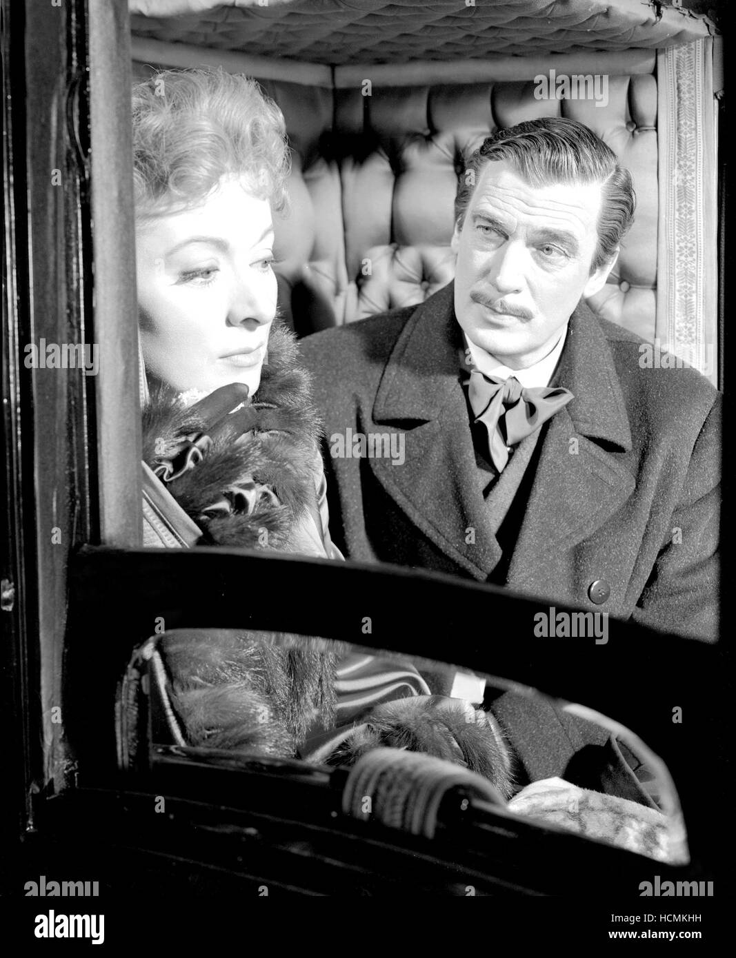 THAT FORSYTE WOMAN, Greer Garson, Walter Pidgeon, 1949 Stock Photo - Alamy